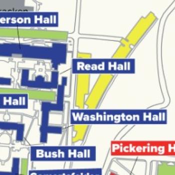 Extended Parking Options | Ohio University