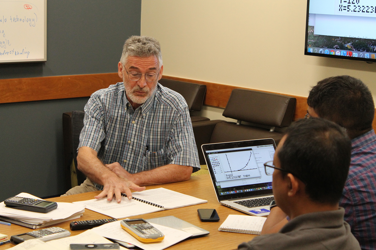 Patton College's mathematics doctoral program ranks in top 15 in country