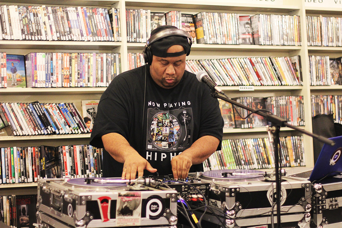 Producer Jason Rawls to speak about hip-hop at Patton College of ...