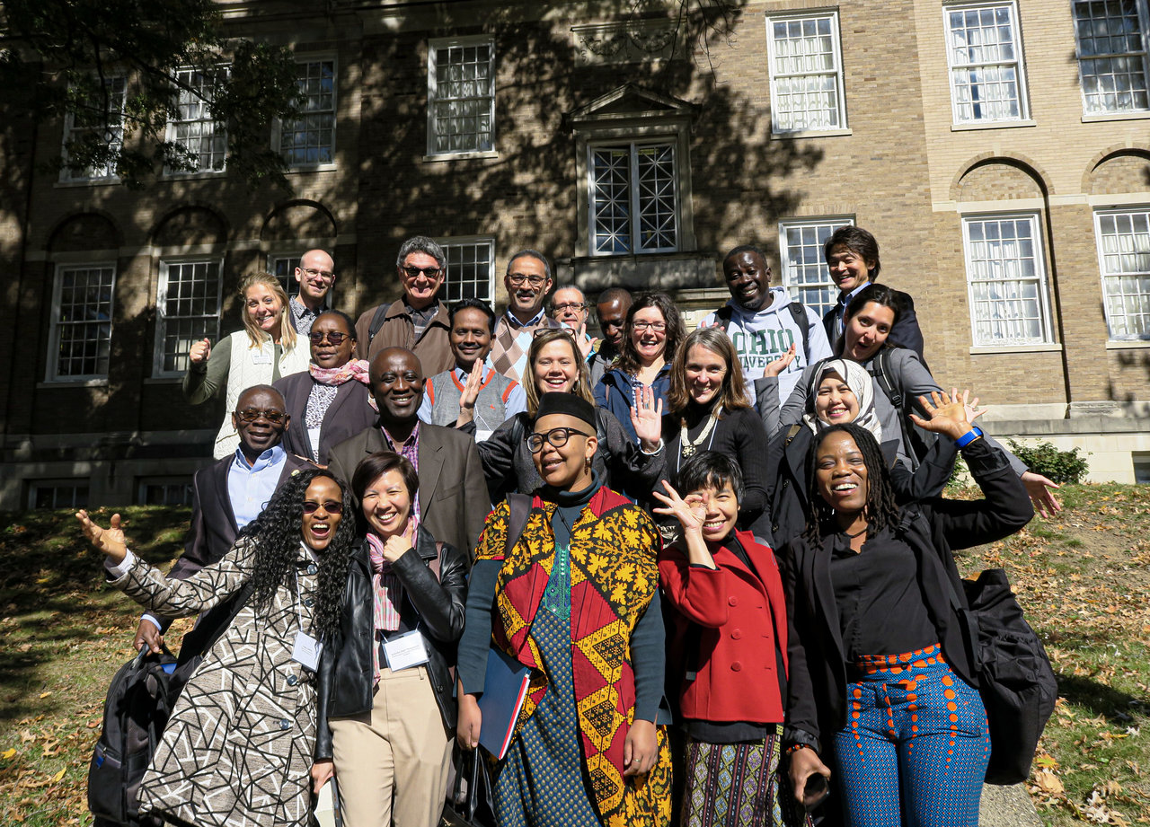 Initiative brings educators from around the world to create virtual ...