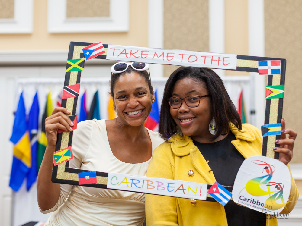 Caribbean Scholars Association celebrates revival with expo