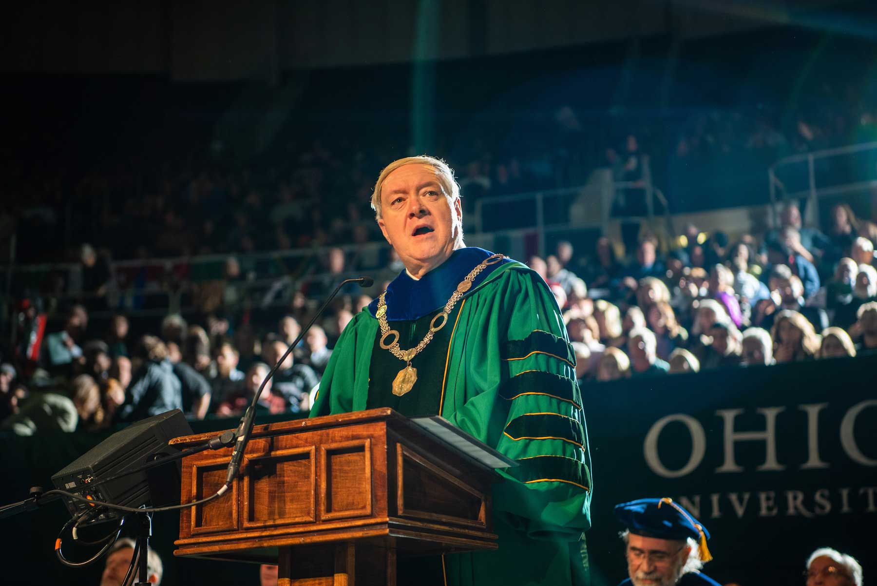 Fall Commencement 2019