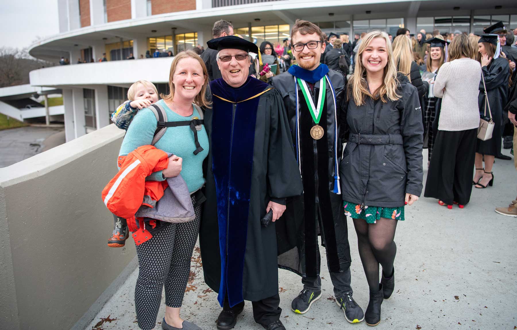 Fall Commencement 2019