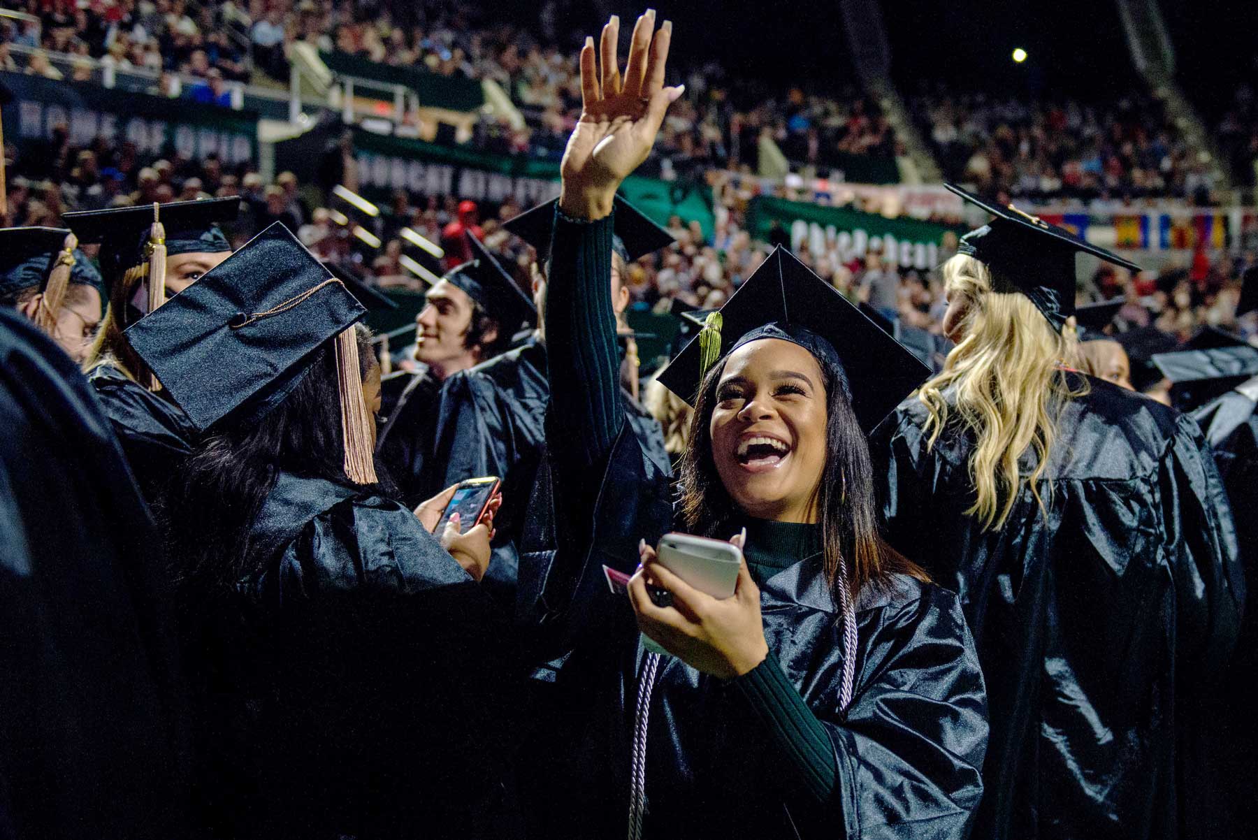 Fall Commencement 2019