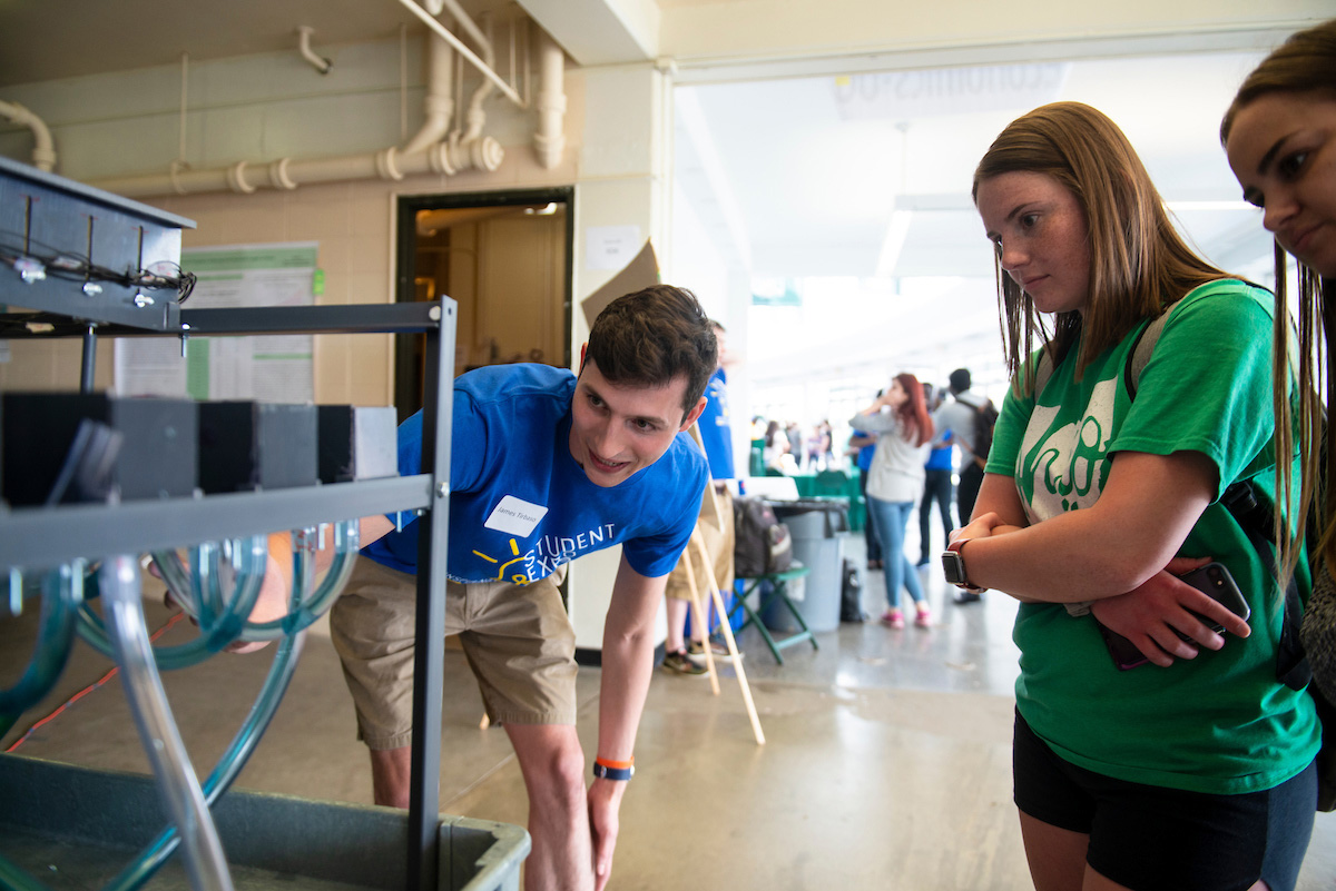 Registration open for 2020 Student Expo