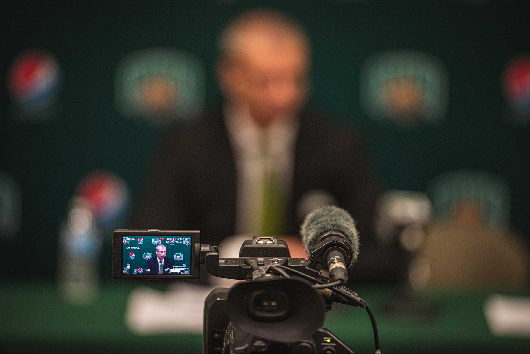 Inside Jeff Boals' victorious return to the Convo