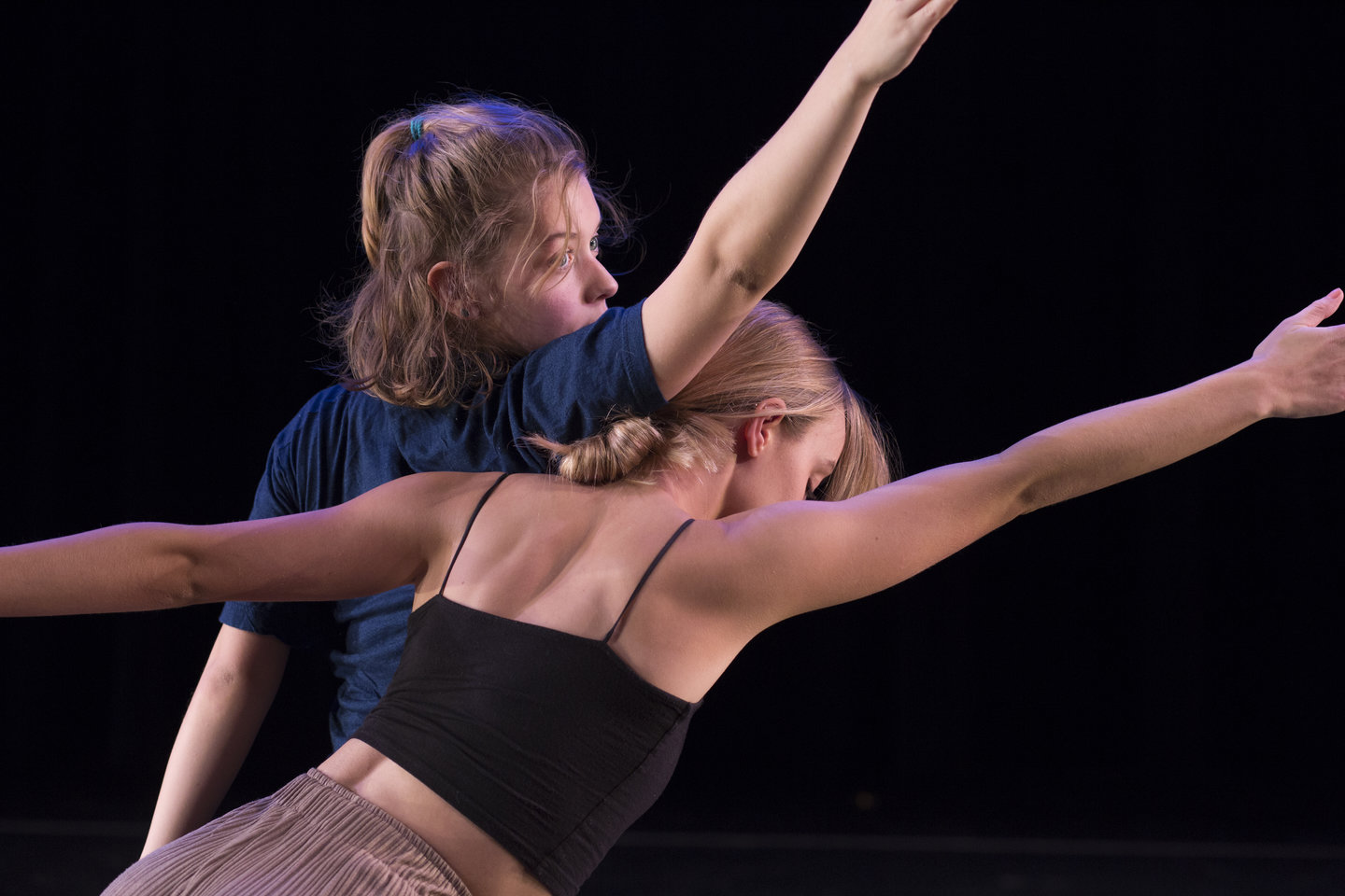 Ohio University’s School of Dance presents the Winter Dance Concert