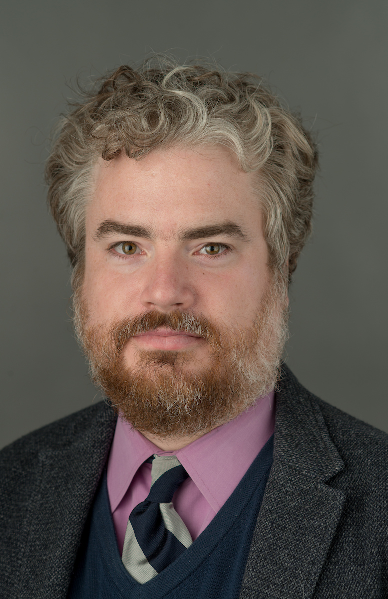 OHIO professor Brian Collins produces podcast on comparative religion ...