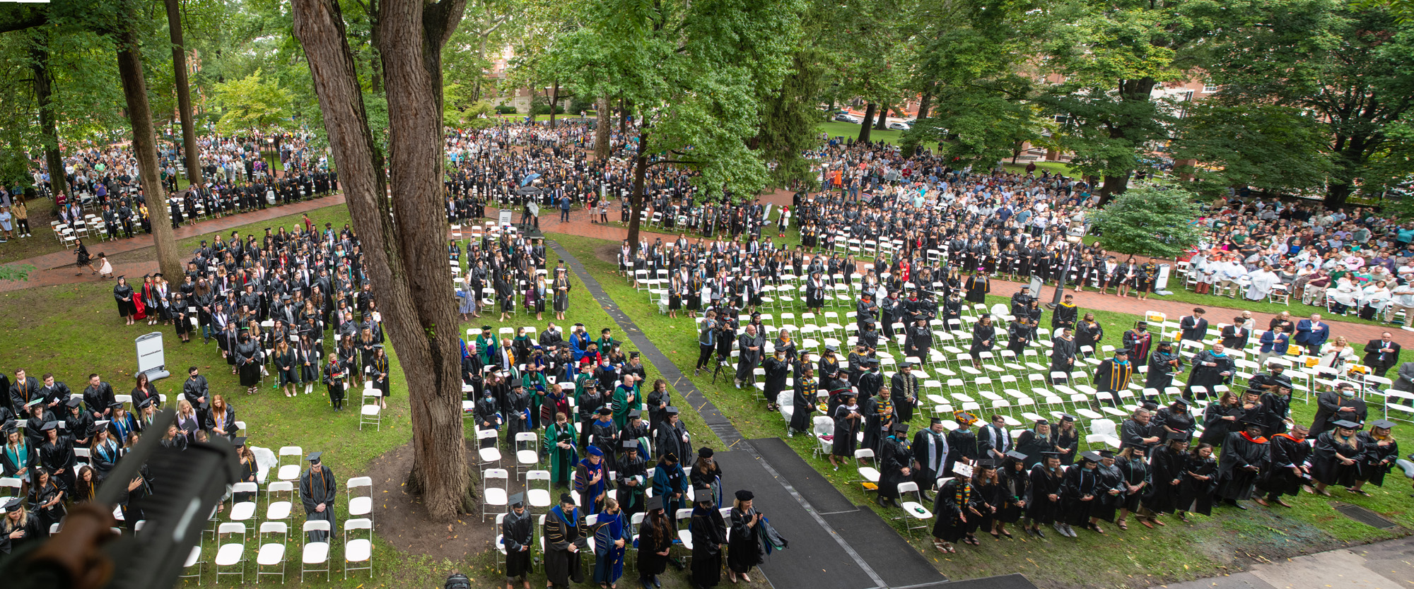 Ohio University holds Class of 2020 commencement