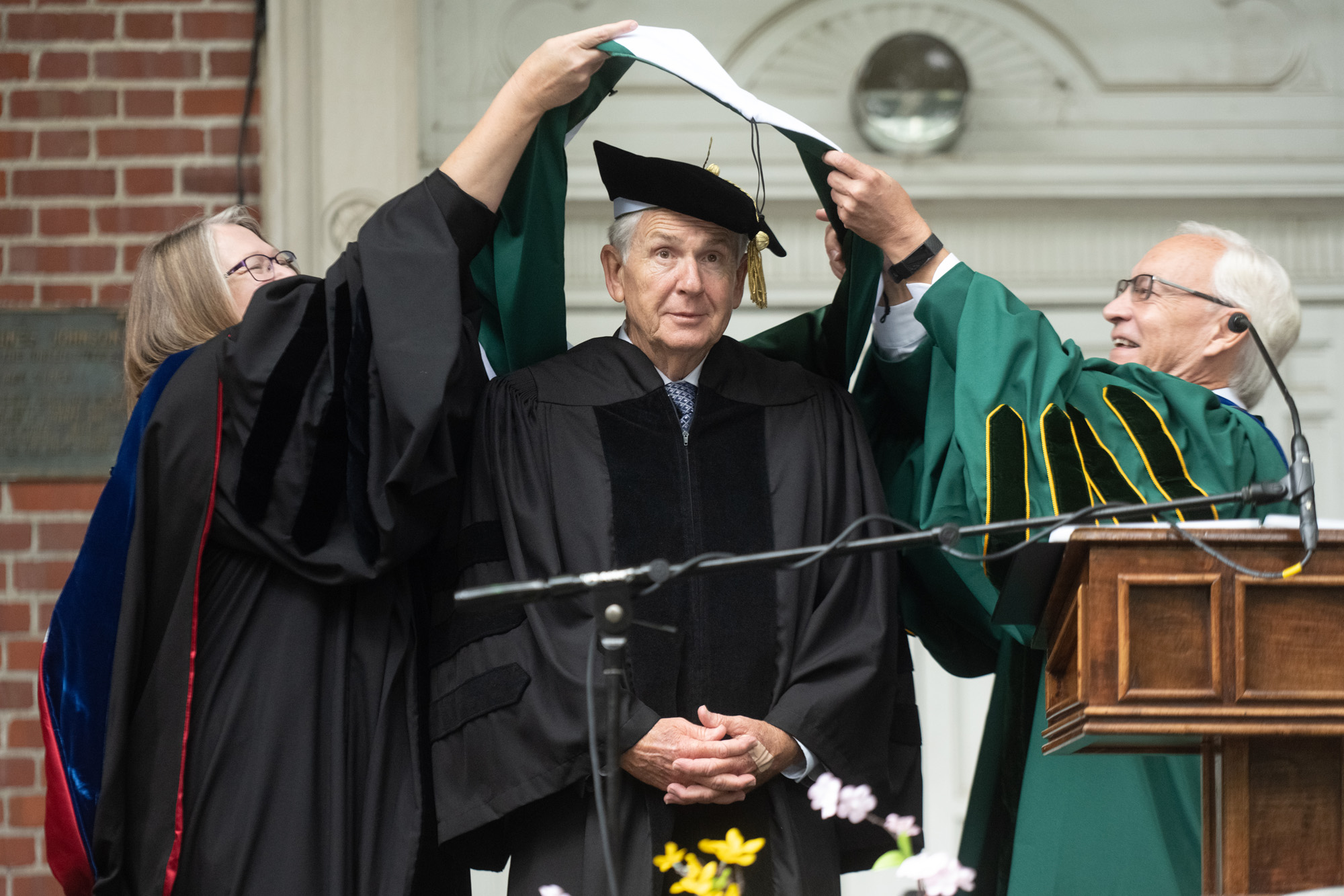 Ohio University holds Class of 2020 commencement
