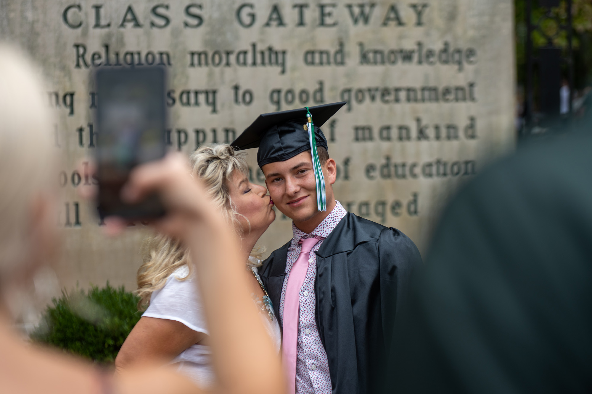Ohio University holds Class of 2020 commencement