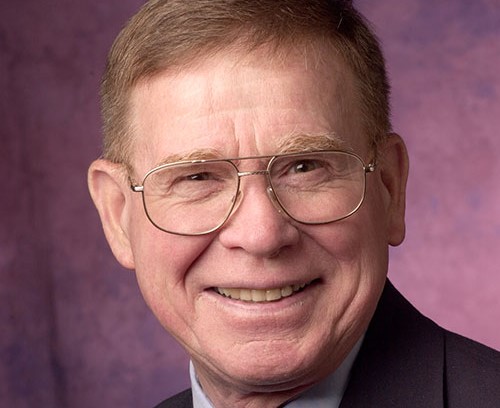 Charles ‘Doc’ Higgins reflects on 50-year teaching career at OHIO