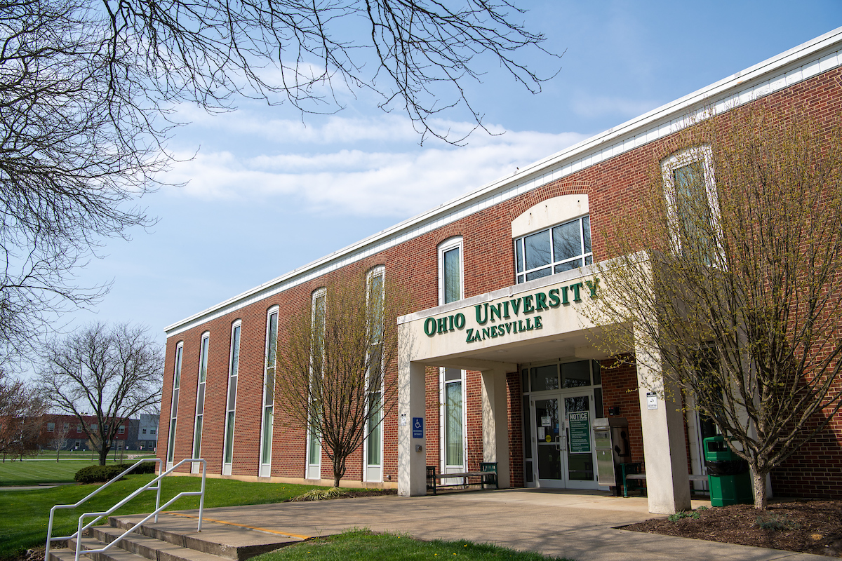 Ohio University Zanesville Campus Map at Evelyn Hoff blog