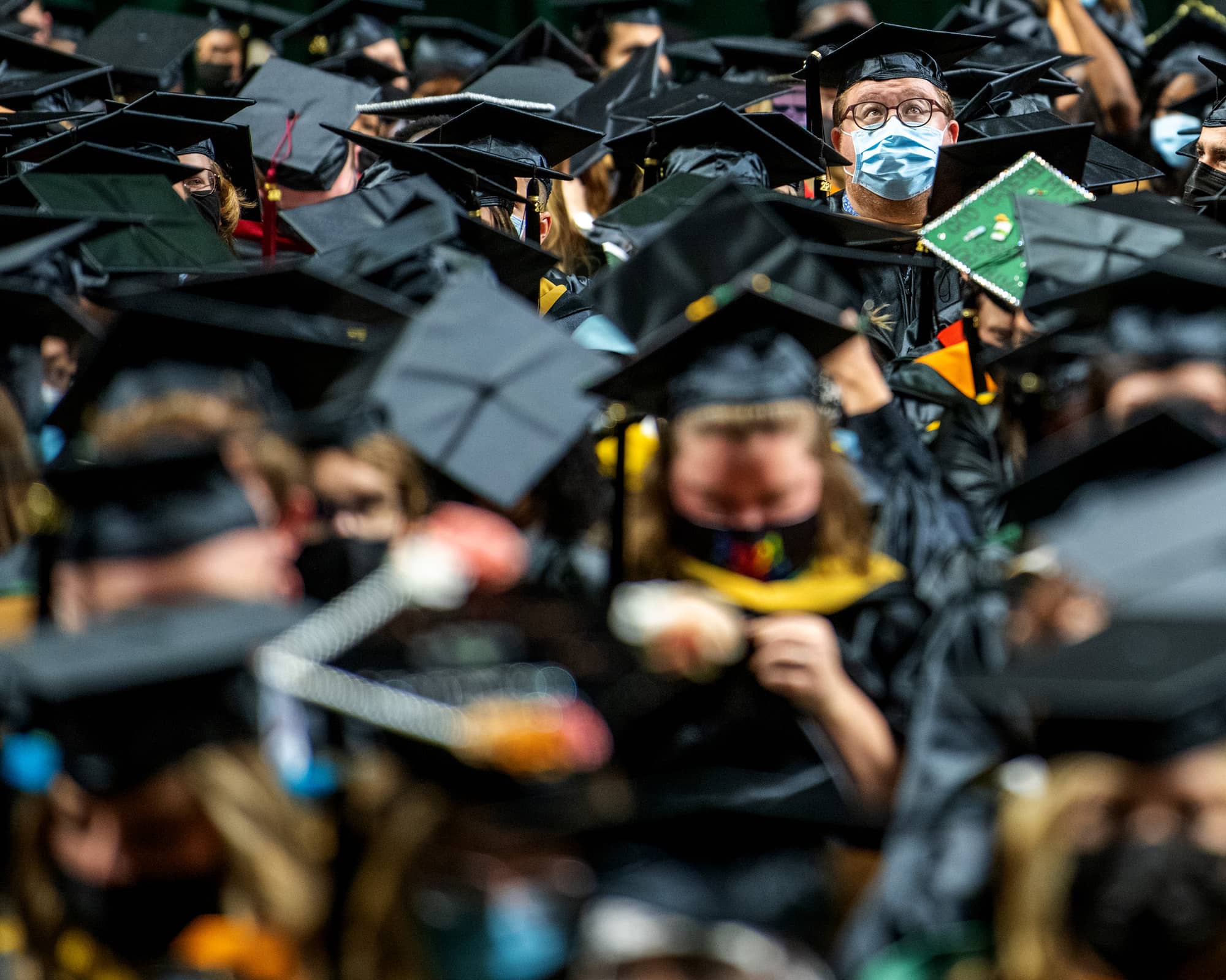 Fall 2021 Commencement