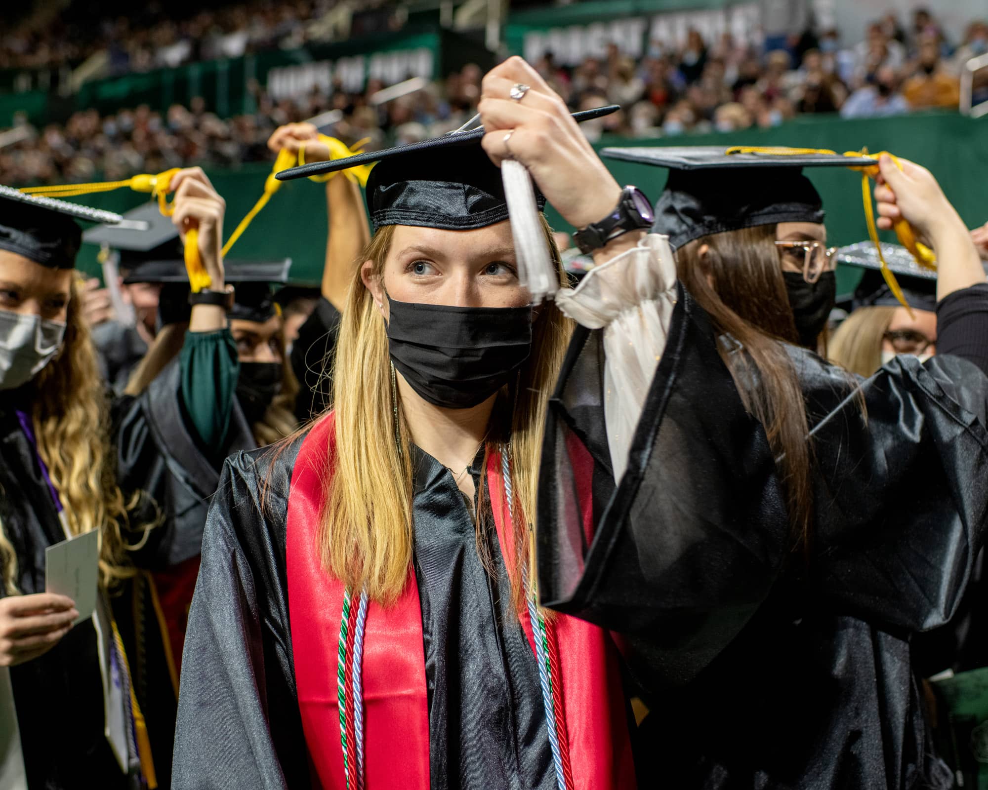 Fall 2021 Commencement