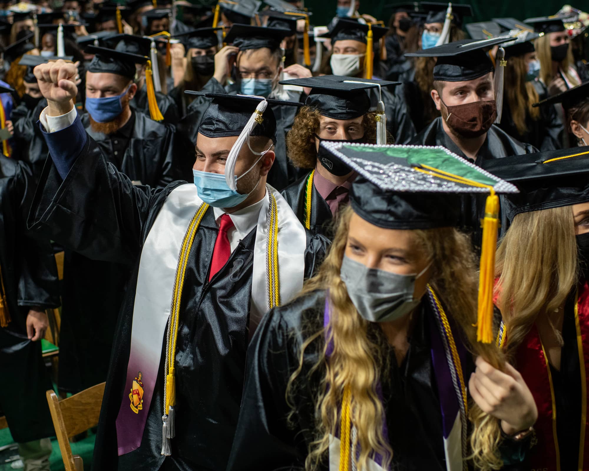 Fall 2021 Commencement