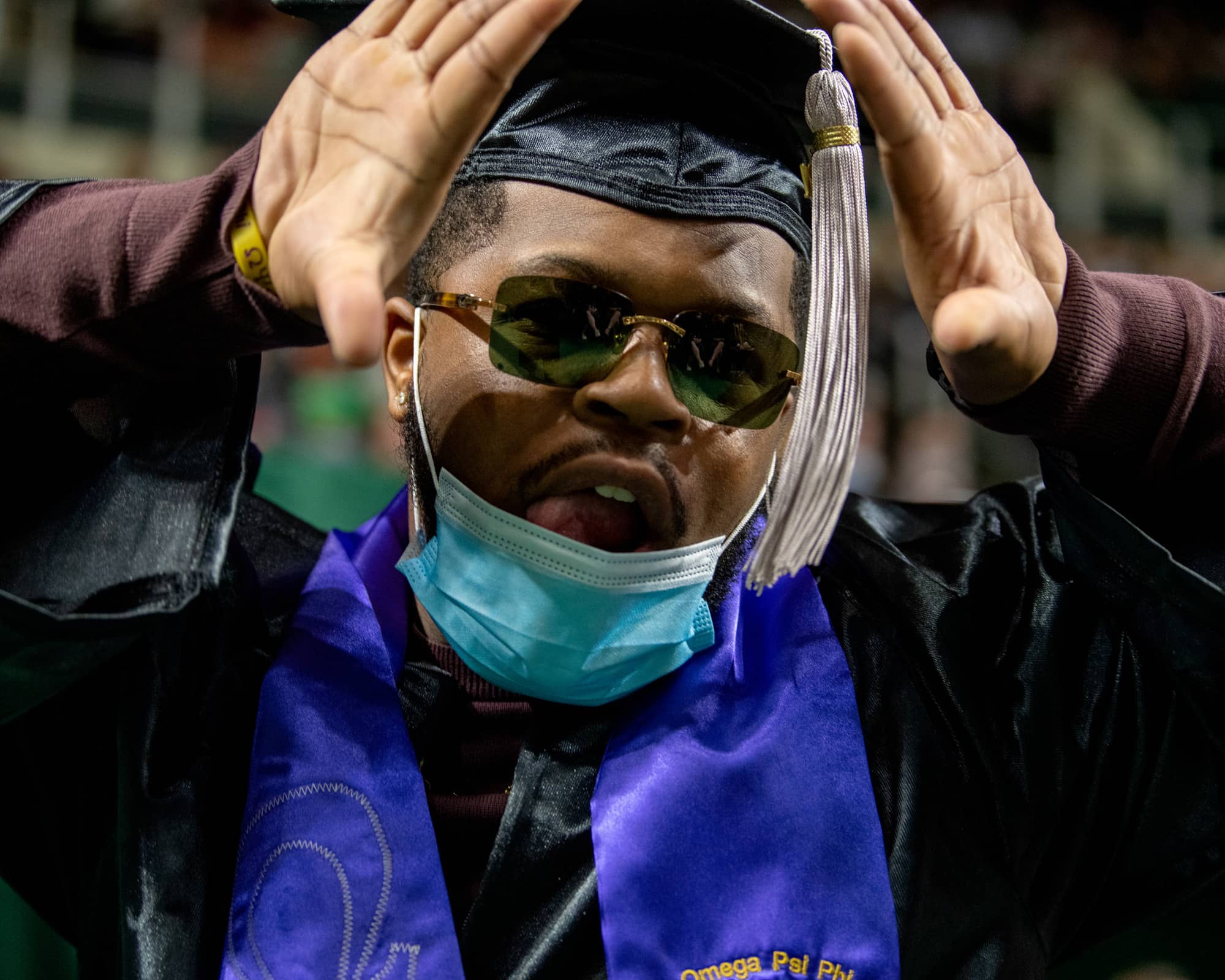 Fall 2021 Commencement
