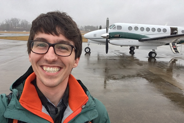 Zach Meisel anticipates new answers on how the elements of the universe ...