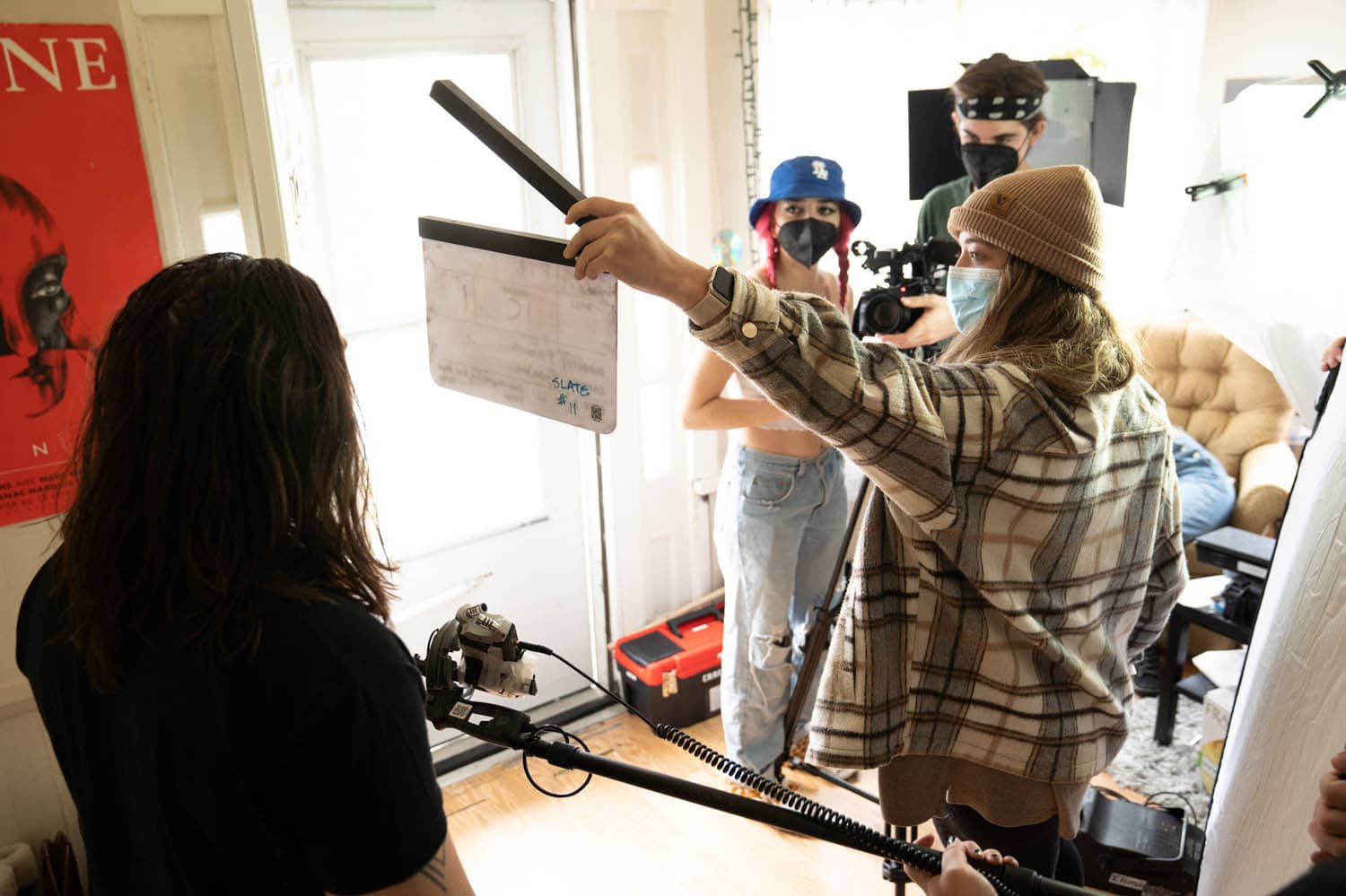 OHIO film students wrap up "48-Hour Shootout" video competition