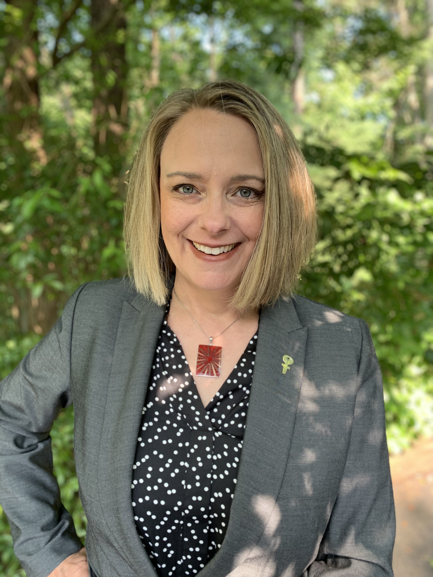 Ohio University has named Kathy Fahl interim dean of students