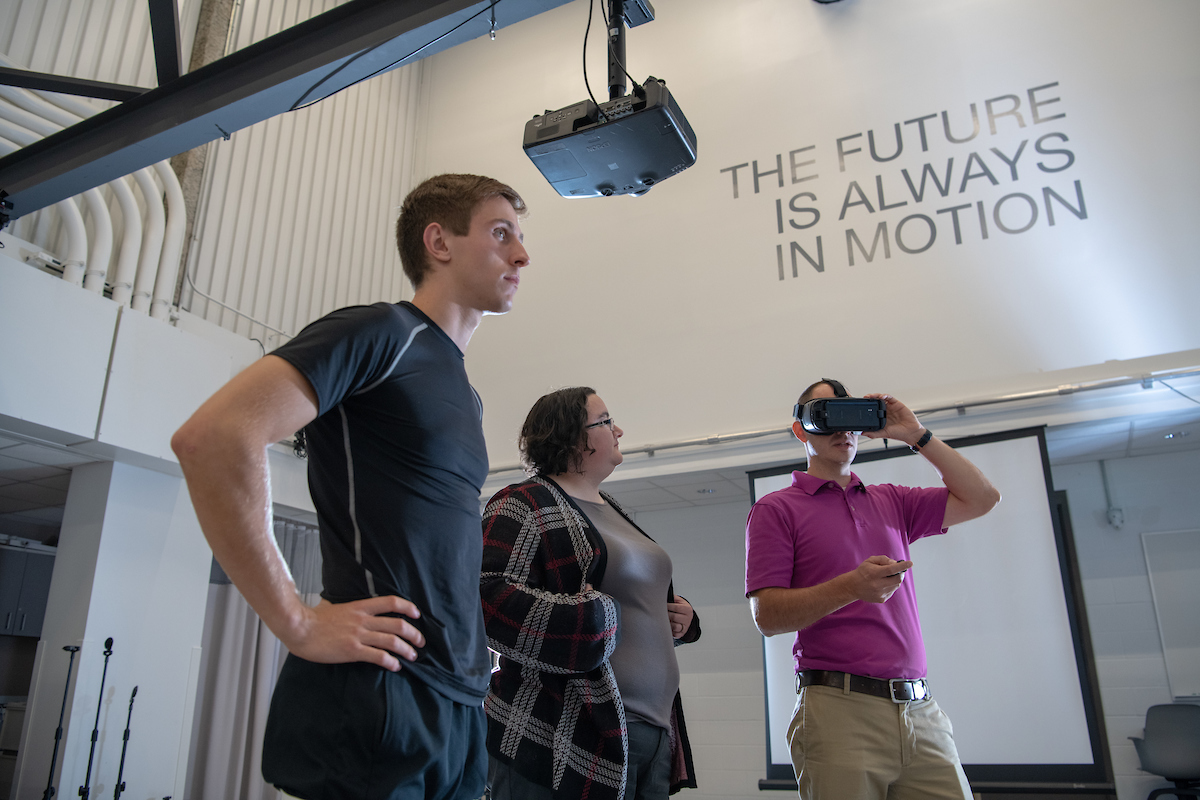 Tim Haggerty And Ben Haggerty