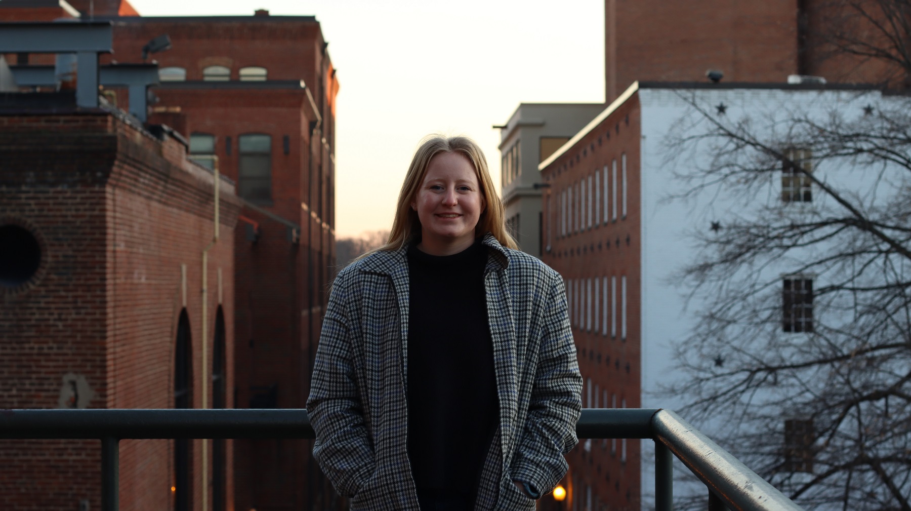 ‘Complex problems are worth solving,' Alumna Rachel Martin uses her ...