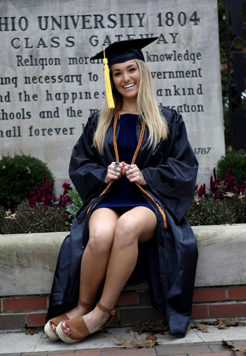 Class of 2021 | Madison Saylor has ‘tools to problem solve, stay humble ...