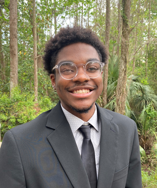 Rising second-year student Jalen Tolbert places second at national ...
