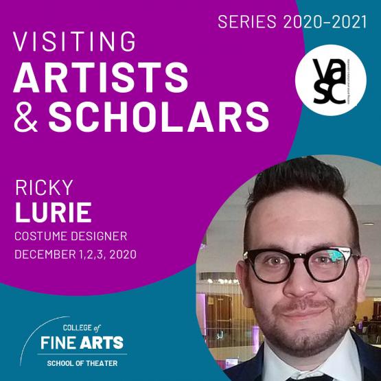 New York-based School of Theater grad shares career advice to costume ...