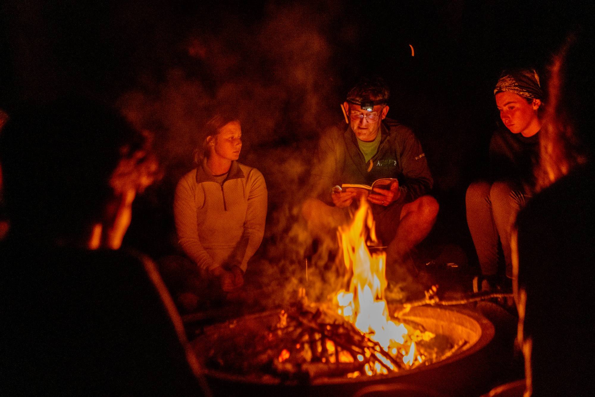 OHIO’s Outdoor Leadership excursion teaches students leadership skills ...