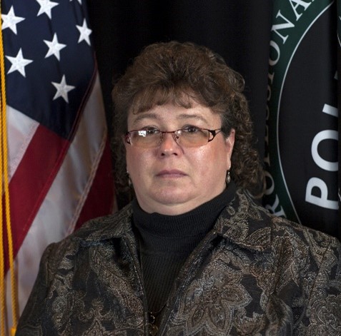 OUPD announces retirement of records management specialist Tammy Hawk