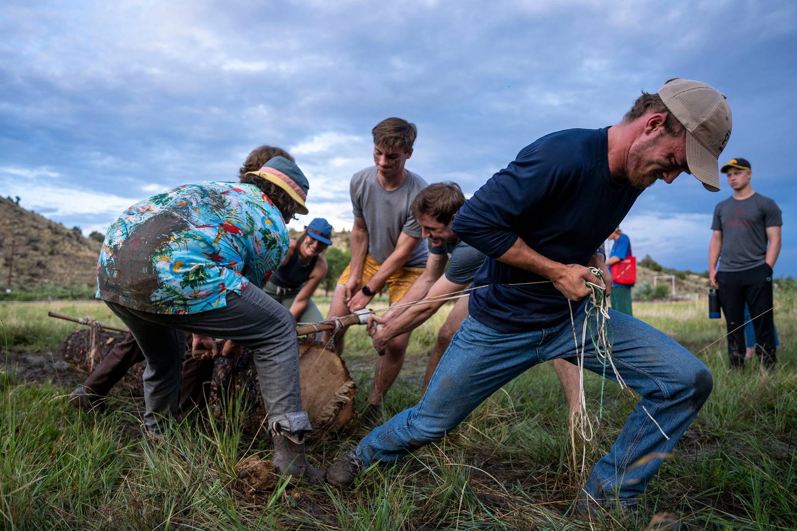 A Wild Western summer: OHIO sophomore spends summer photographing ...