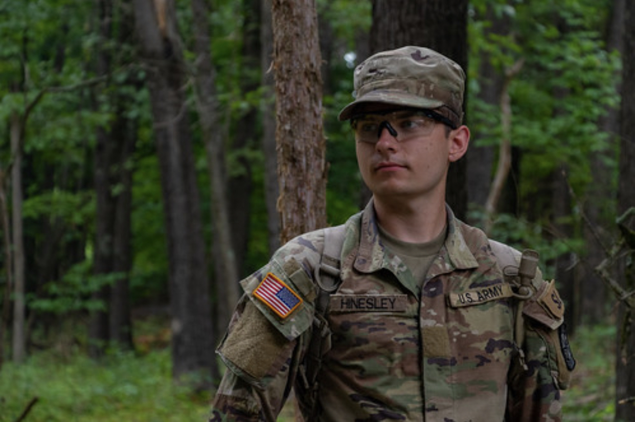 ROTC cadets gain transformative experiences around the world
