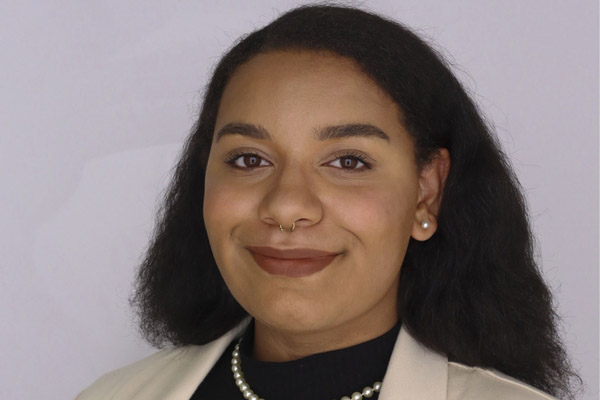 'Don't let imposter syndrome hold you back,' Hannah Louck tells first ...