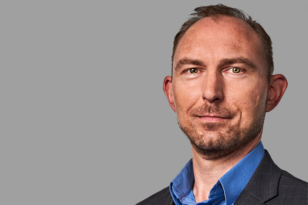 Alumnus Justin Goodwin to discuss 'Charting a Path to Equitable and ...