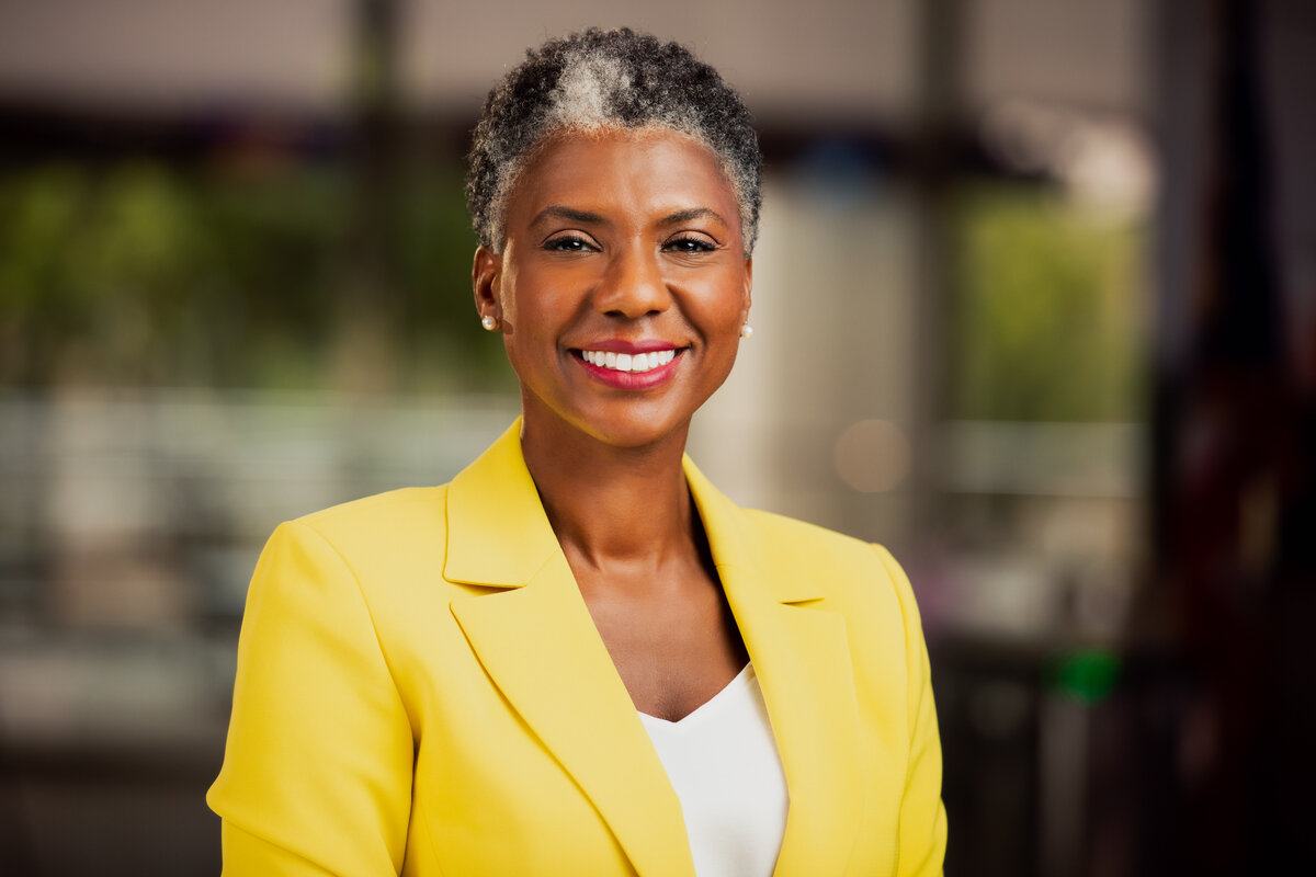 AEP executive found a supportive community and learned valuable ...