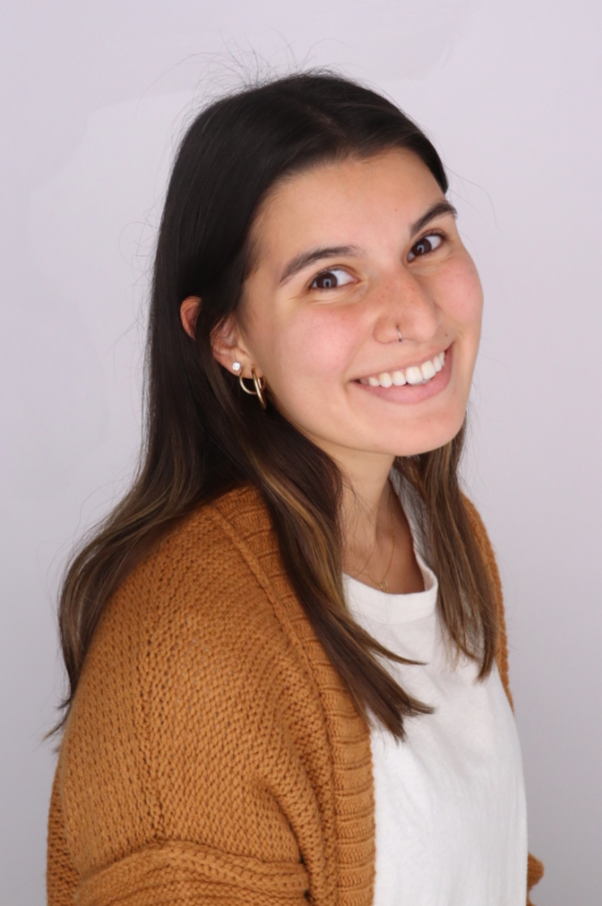 Fall Grad Spotlight: Vanessa Abbitt