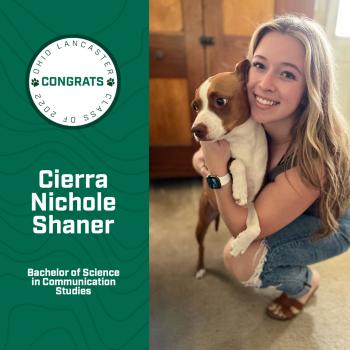 Fall 2022 OHIO Lancaster Graduation Spotlights