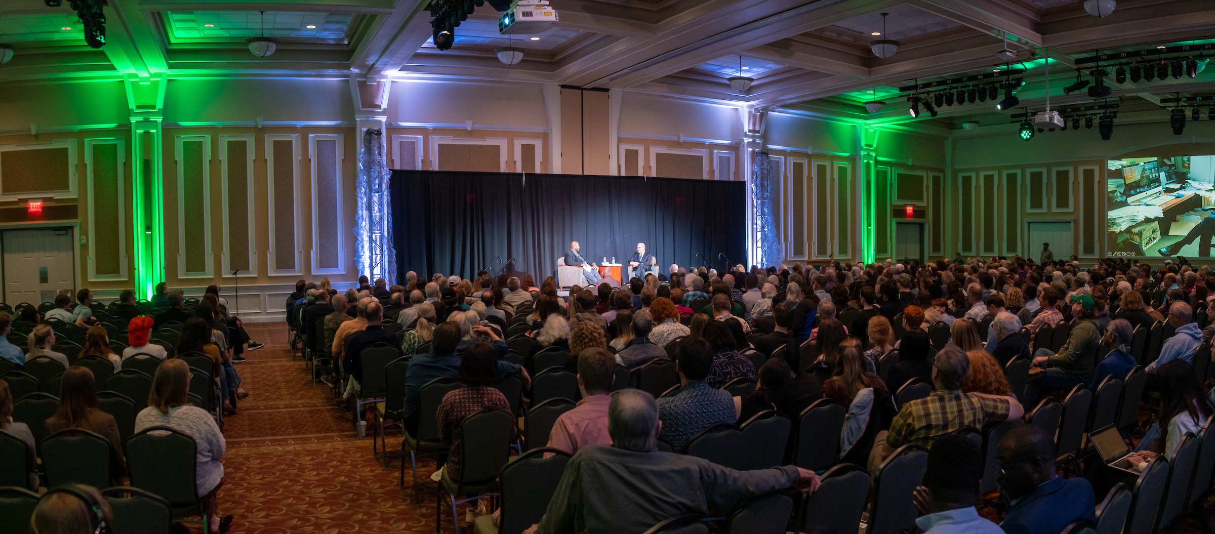 Ohio University hosts Pulitzer Prize winners on back-to-back days