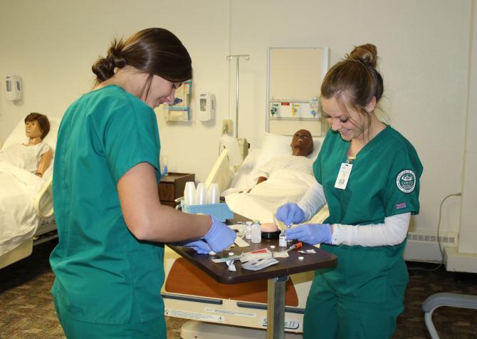 Nursing pass rates for Ohio University Chillicothe continue to rise
