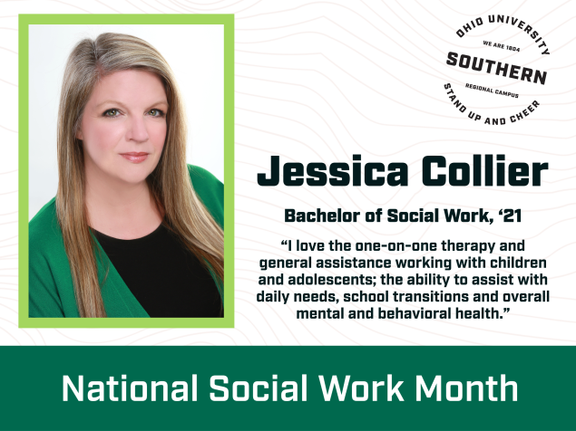 March is National Social Work Month
