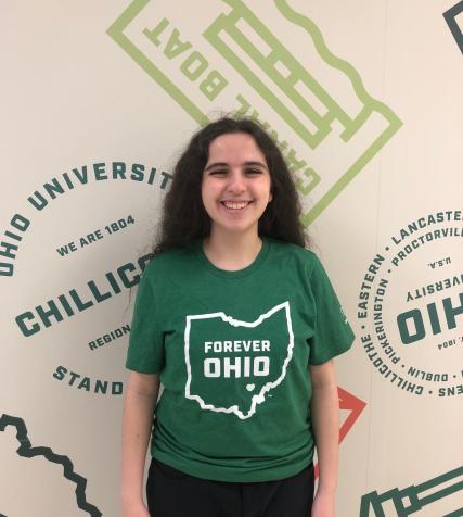 College Credit Plus Student Spotlight: Tali Pinhas