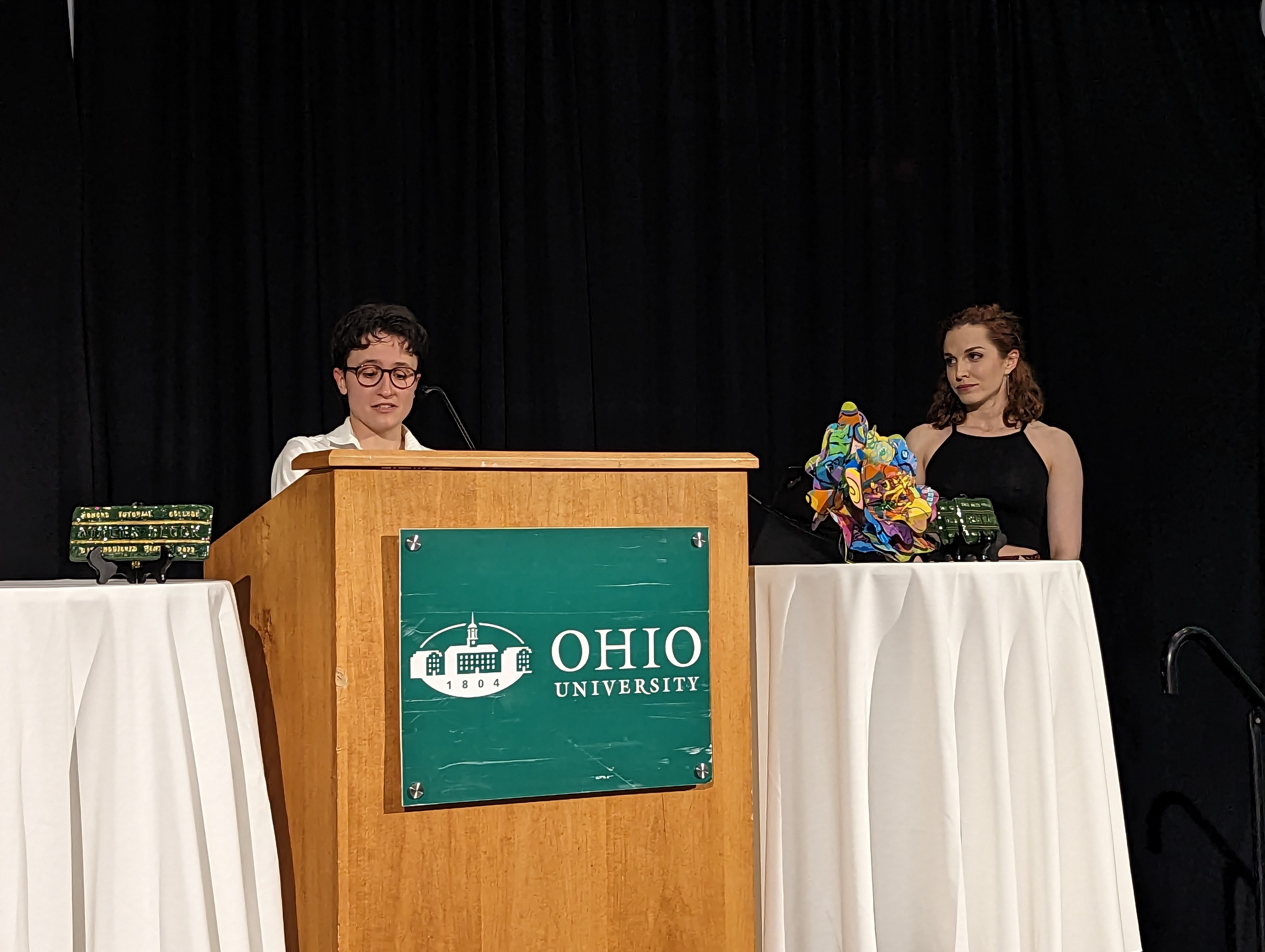 Honors Tutorial College recognizes outstanding achievements for 2023