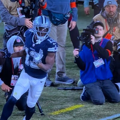 NFL cinematographer started his career as a high school football ...