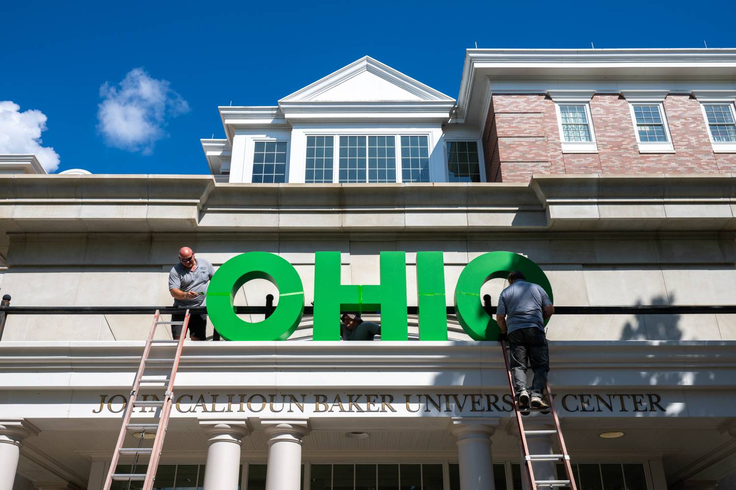 OHIO celebrates Homecoming 2023