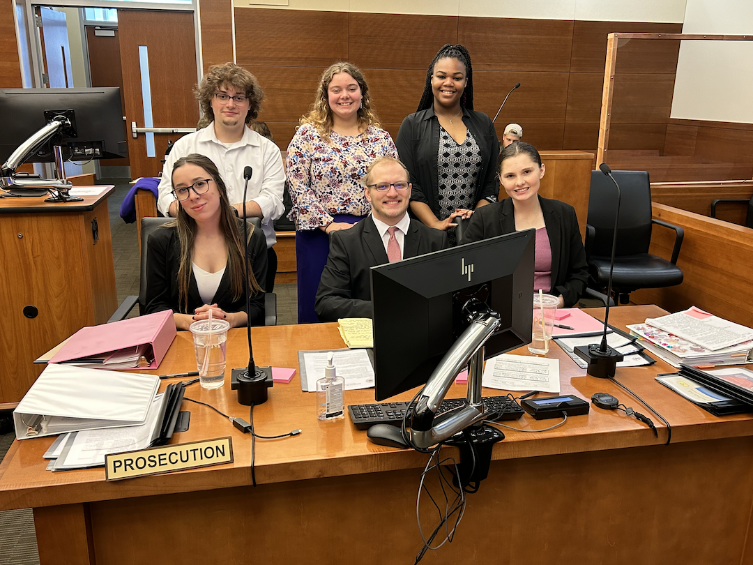 OHIO Mock Trial brings home Outstanding Attorney award from Columbus ...