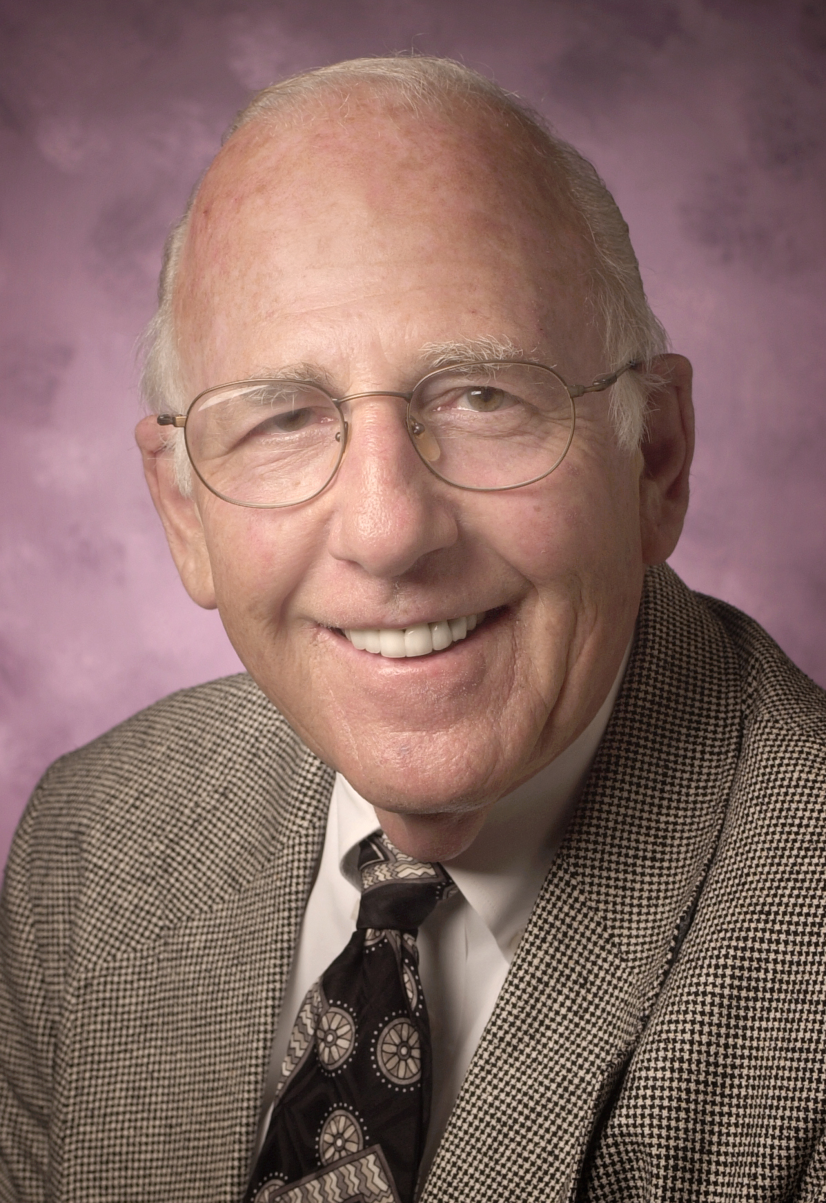 Student Affairs staff remember the impact of Bob Hynes