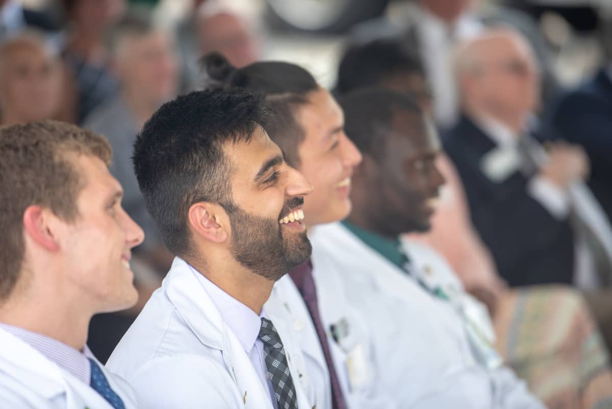 OHIO brings in record-setting first year class to Athens Campus