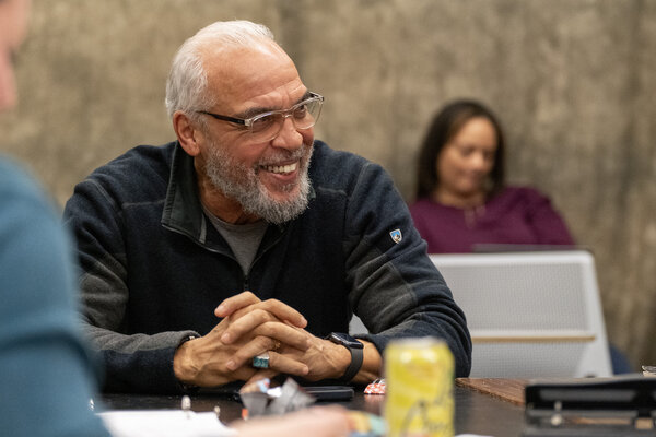 OHIO Distinguished Professor of Playwriting Charles Smith’s “Free Man ...