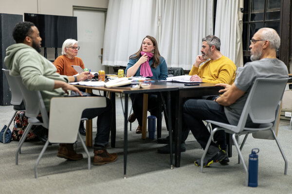 OHIO Distinguished Professor of Playwriting Charles Smith’s “Free Man ...